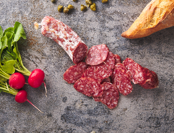 Französische Salami - 200g – Kreutzers