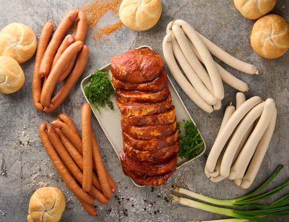 Classic Griller Party Box 4,6 kg – Kreutzers