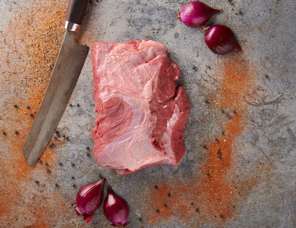 Simmentaler Rinderhals - Kreutzers