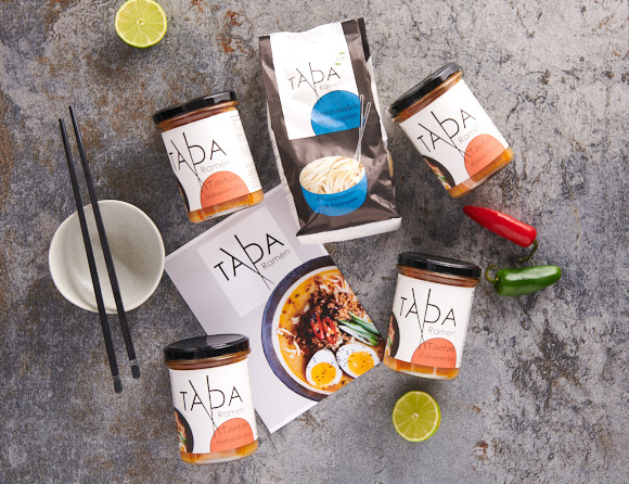 TADA Ramen - Tantan Box - Kreutzers