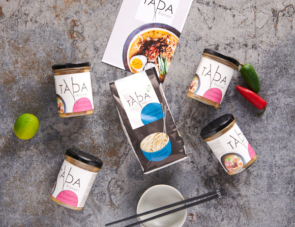 TADA Ramen - Tonkotsu Box - Pasta & Antipasti - Produkte - Kreutzers